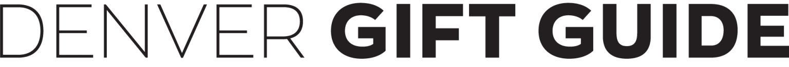 Denver Gift Guide - Shop Small. Shop Local.