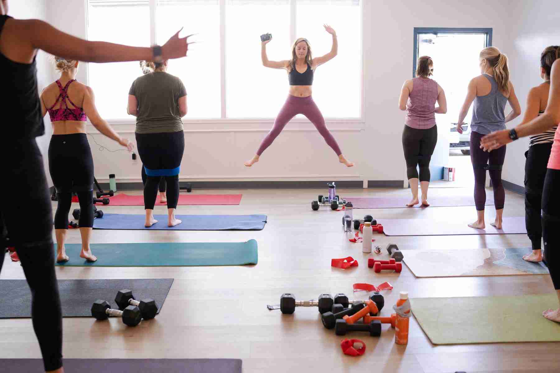 Work Out With Reba - Denver Gift Guide